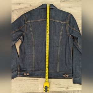 Levi's | Jackets & Coats | Rare Levis Selvedge Denim Usa | Poshmark